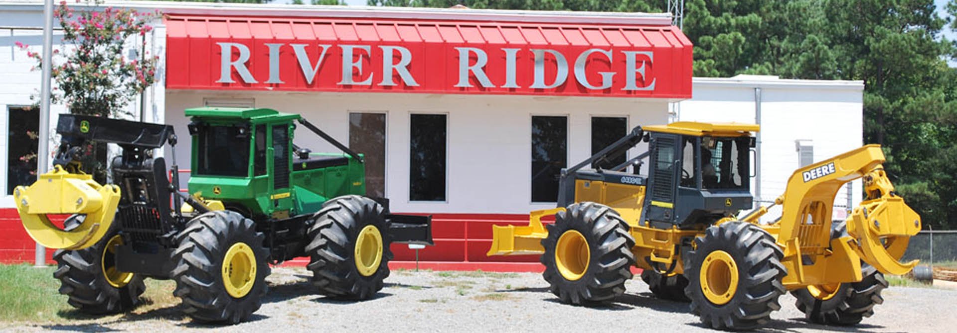 River Ridge Equipment | Rison, AR | Remanufacturing some of the most ...