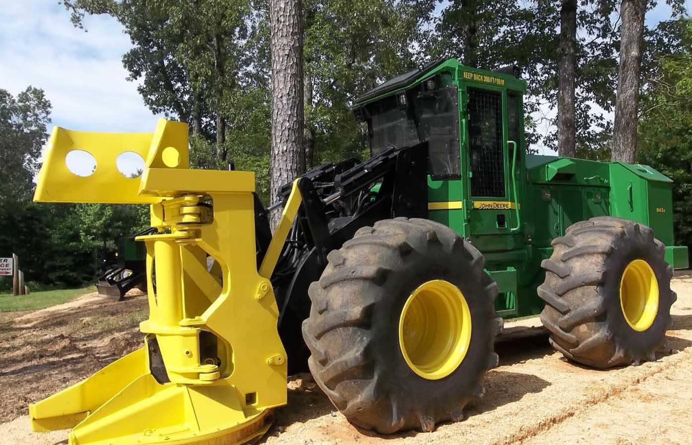 Remanufactured Skidders | River Ridge Equipment | Rison, AR ...