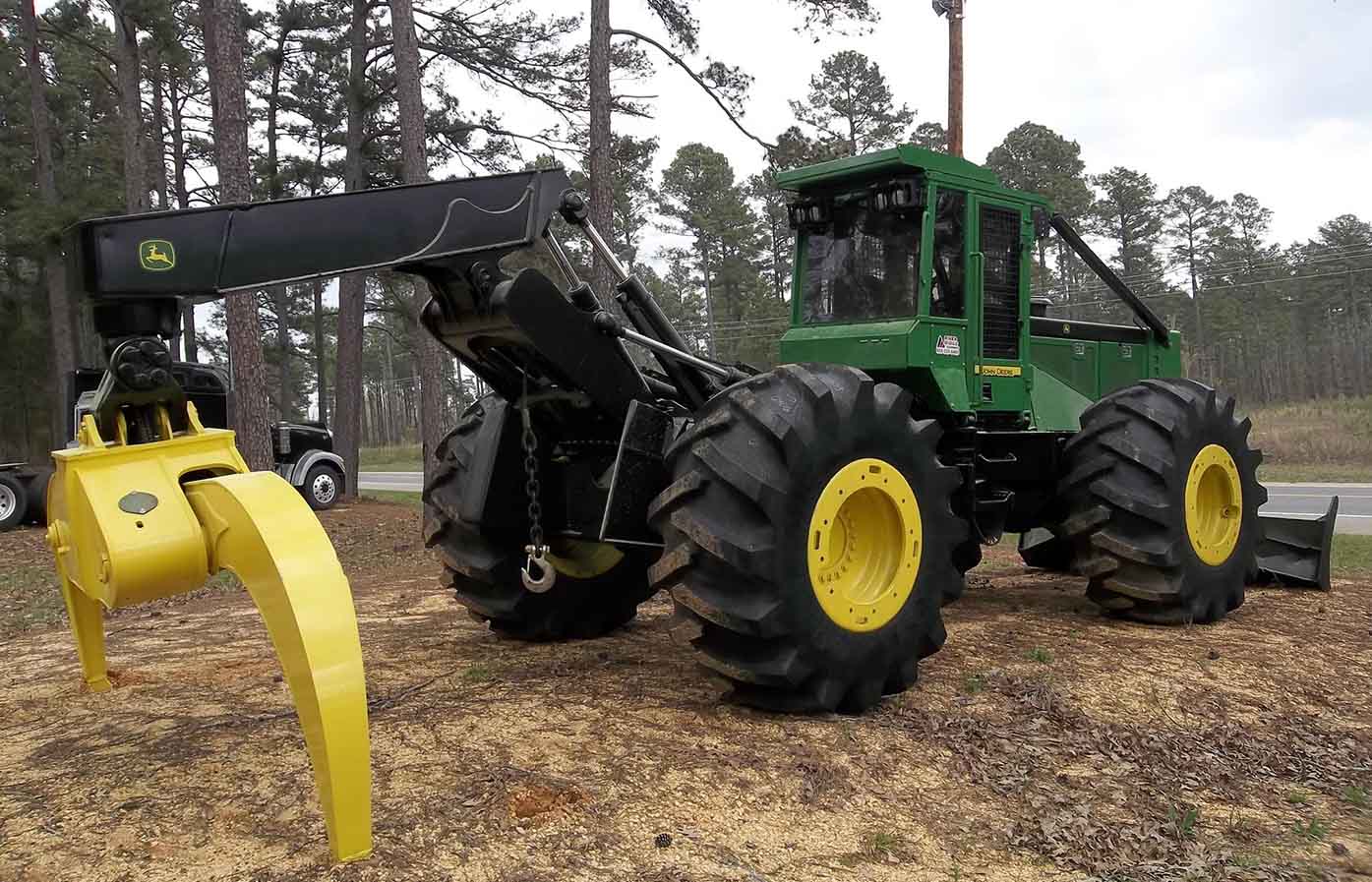 Remanufactured Skidders | River Ridge Equipment | Rison, AR ...