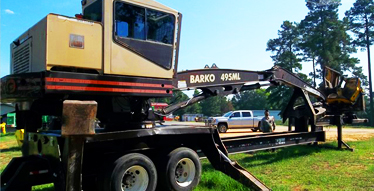 About | River Ridge Equipment | Rison, AR